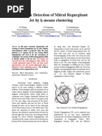 ASE Guidelines for Mitral Regurgitation | PDF | Circulatory System ...