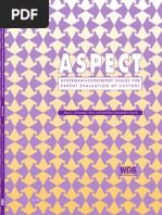 Attachment Questionnaire For Children | PDF