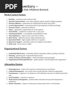 Psychological Capital Questionnaire Guide | PDF