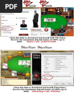 Best Roulette Cheat Sheet | PDF | Roulette | Applied Probability