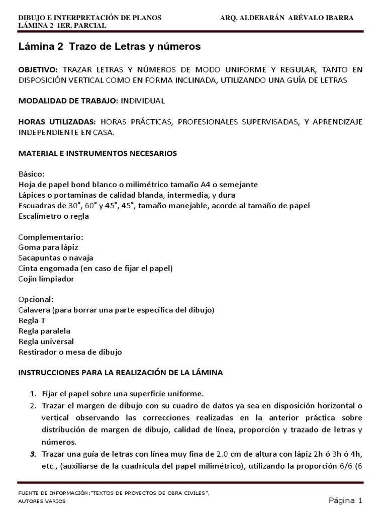 Rotulos | PDF | Dibujo | Lápiz