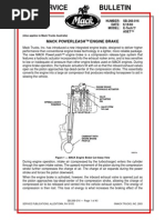 Mack Truck Fault Codes List | PDF | Fuel Injection | Throttle