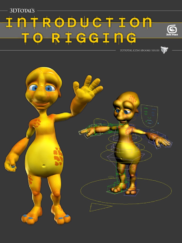 Introduction To Rigging 3ds Max | PDF | Rotation | Autodesk 3ds Max