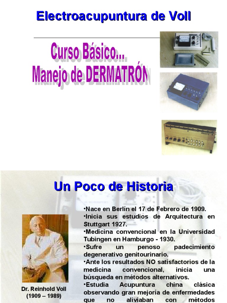 Manejo Del Dermatron | PDF | Tejido conectivo | Tejido (biología)