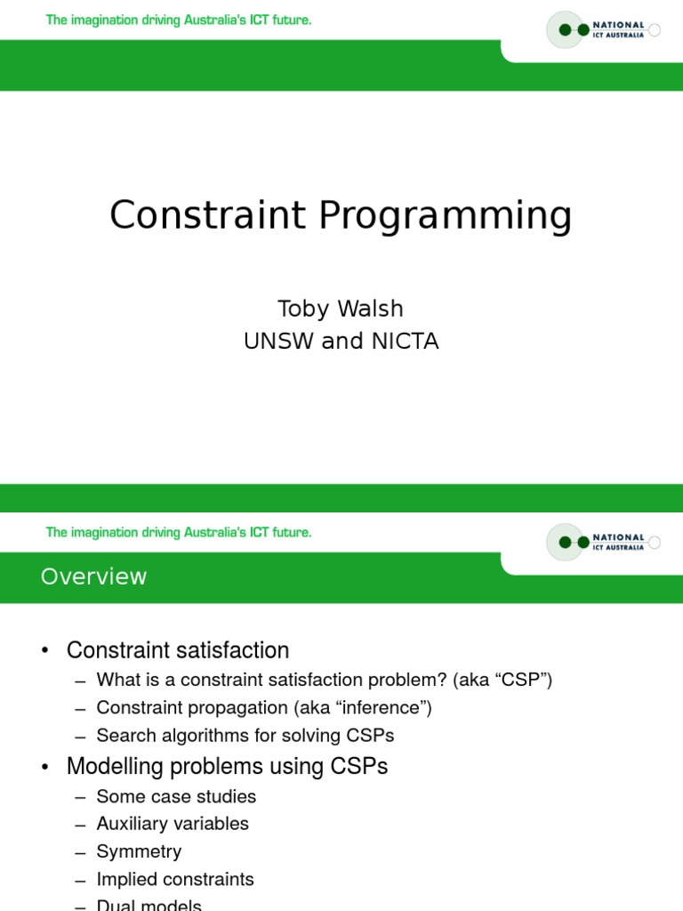 Unsw 07 A | PDF | Software Engineering | Applied Mathematics