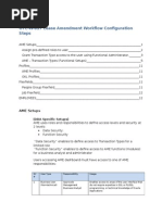 Creating Custom Oracle Workflow Using AME PDF | PDF | Oracle Database | Information Technology ...