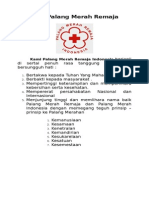 Arti Lambang Dan Simbol Logo PMR Dan Pmi | PDF