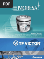 Manual Taller Puma 2.2 | PDF | Aceite de motor | Tornillo
