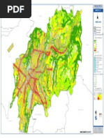 Mapa POT Zona 13 Guatemala | PDF