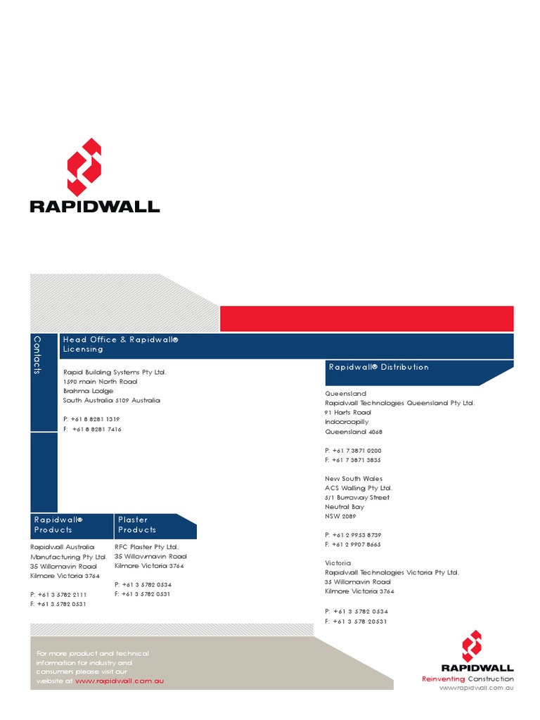 Properties of Gypcrete Walls | PDF | Drywall | Wall
