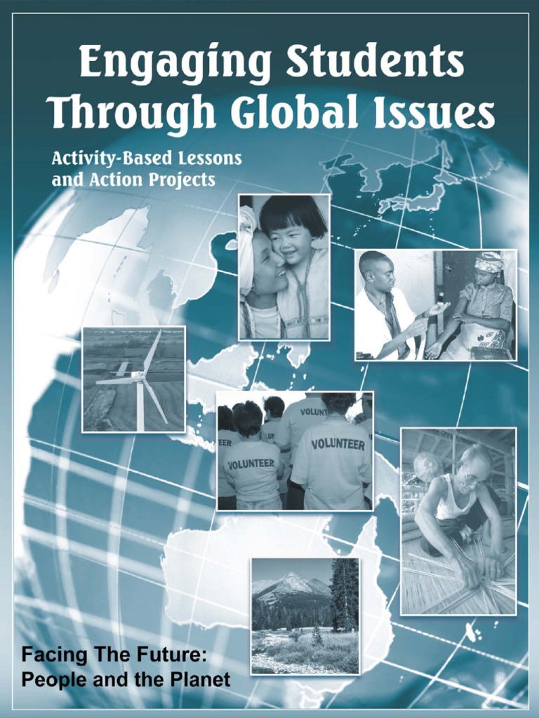 Engaging Students Through Global Issues | PDF | Service Learning ...