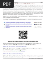 Writing Academic English 4th Ed - Answer Key | PDF