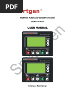 D550 Digital AVR for Alternators | PDF