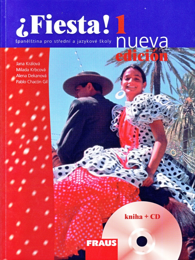 Fiesta 1: Nueva Edición PDF | PDF
