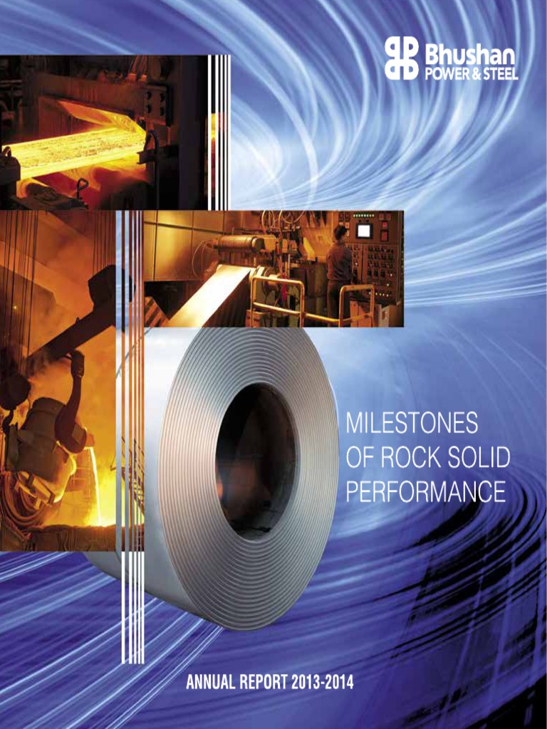 BPSL Annual Report 2014 | PDF | Accountancy And Auditing | Economies