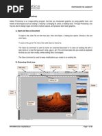 Photoshop Practical Book | PDF | Adobe Photoshop | Image Resolution