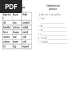 The CVC Rule | PDF | Consonant | Phonology