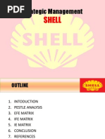 Swot Analysis | PDF | Swot Analysis | Royal Dutch Shell