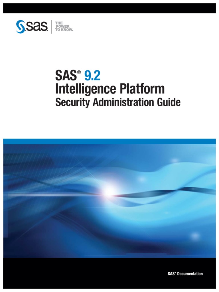 SAS Security Administration Guide | Password | Authentication