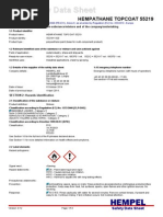 Safety Data Sheet: Shell Tellus Oil 68 | PDF | Dangerous Goods | Toxicity