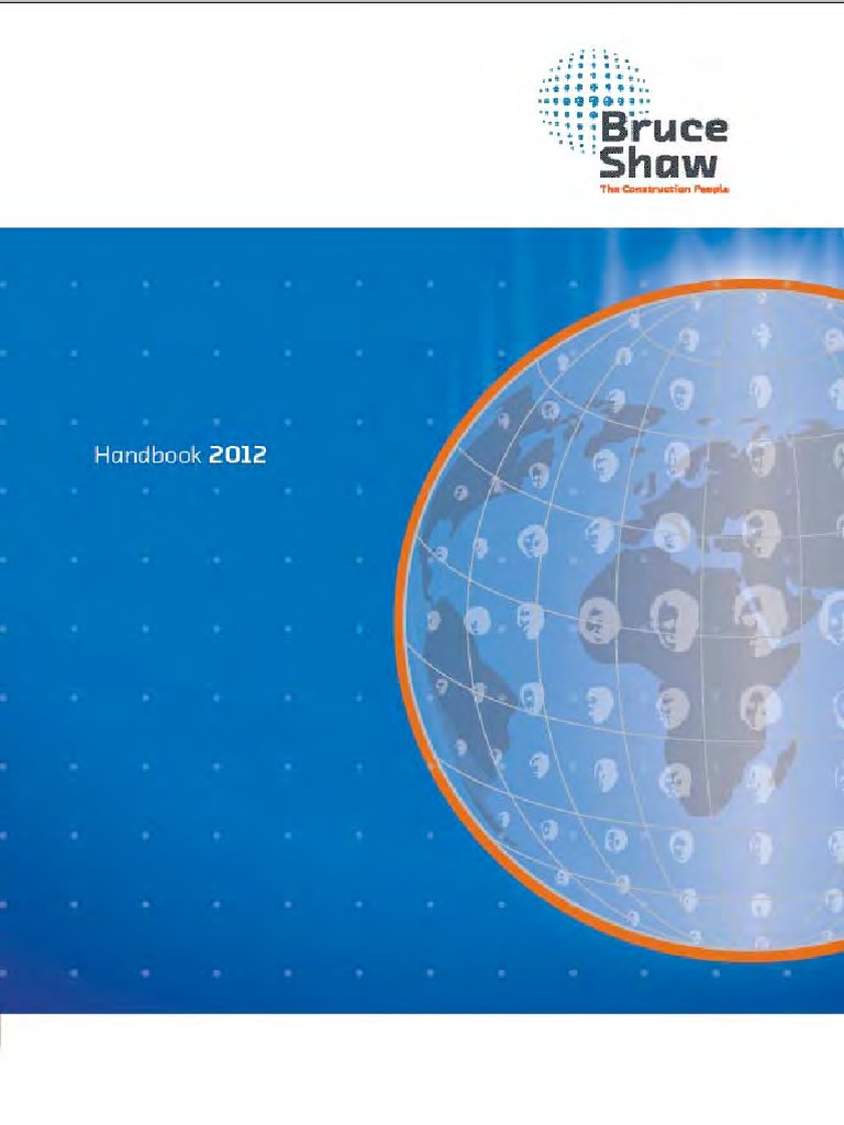 Bruce Shaw Handbook 2012 | PDF | Austerity | Euro