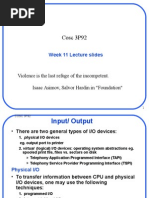 CPU IOP Communication | PDF | Input/Output | Central Processing Unit