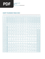 T-Slot Accuracy To Din 650: Dimension A | PDF