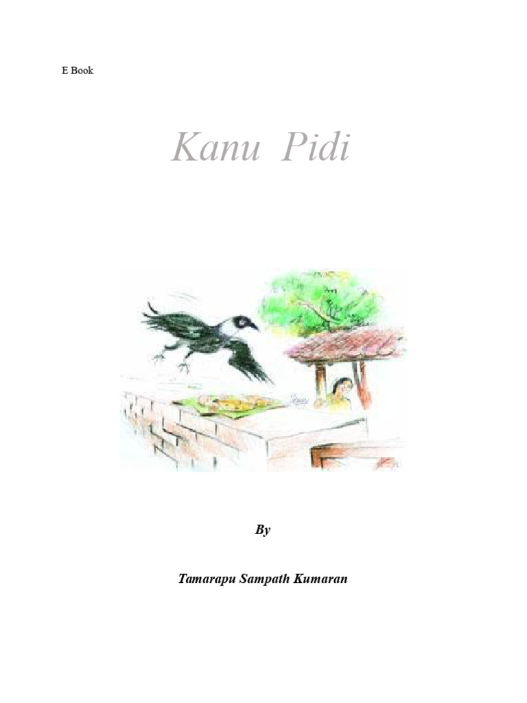 Kanu Pidi | PDF | Foods | Religion And Belief