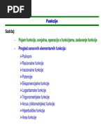 Bijekcija, Injekcija, Surjekcija | PDF