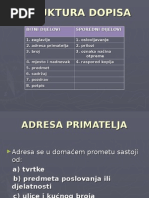 Zapisnik o Primopredaji Dokumentacije | PDF