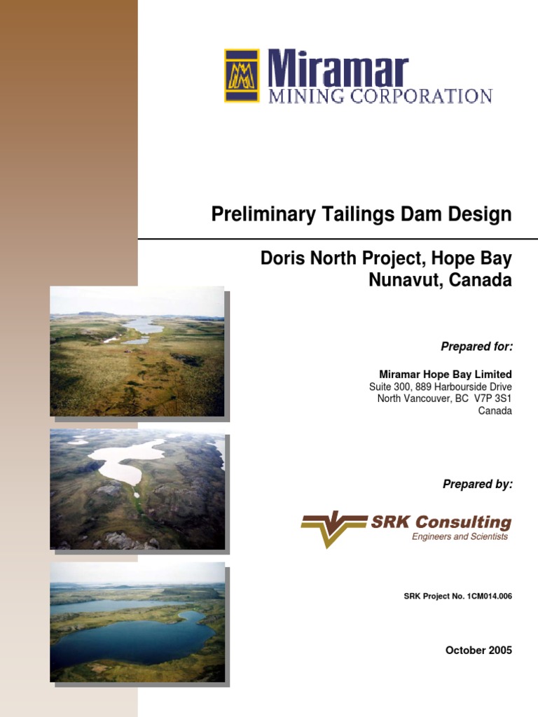 Revised Dam Design | PDF | Global Warming | Dam