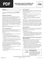 Sample-Authorization-Letter-DSWD-Clearance 3 | PDF