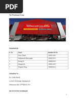 CIPL Shipping Document Overview | PDF | Economies