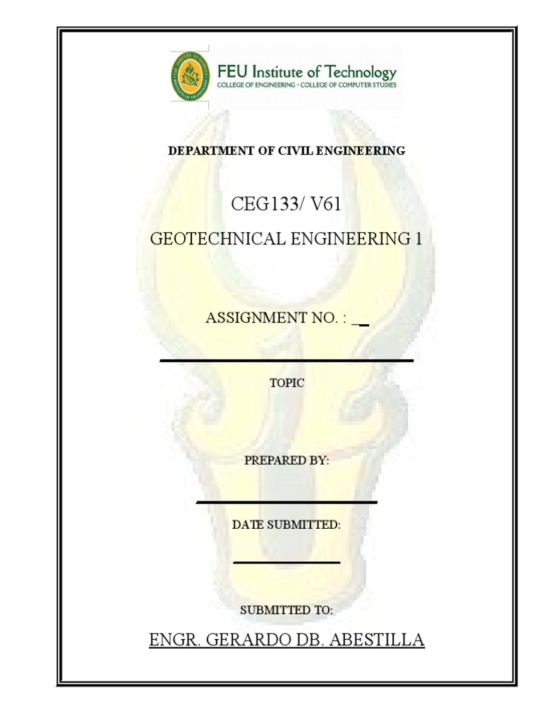Soil Front Page Edited | PDF | Science & Mathematics