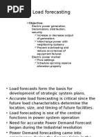 ERCOT 2025 Long Term Load Forecast Report | PDF | Forecasting ...
