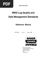 HALLIBURTON-MWD-LWD Services Overview | PDF | Physical Sciences