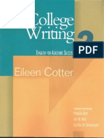 Effective Academic Writing 1 | PDF