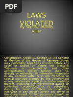 07 GSIS Organizational Chart | PDF