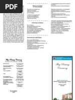 Programme Script For Flag Raising Ceremony | PDF