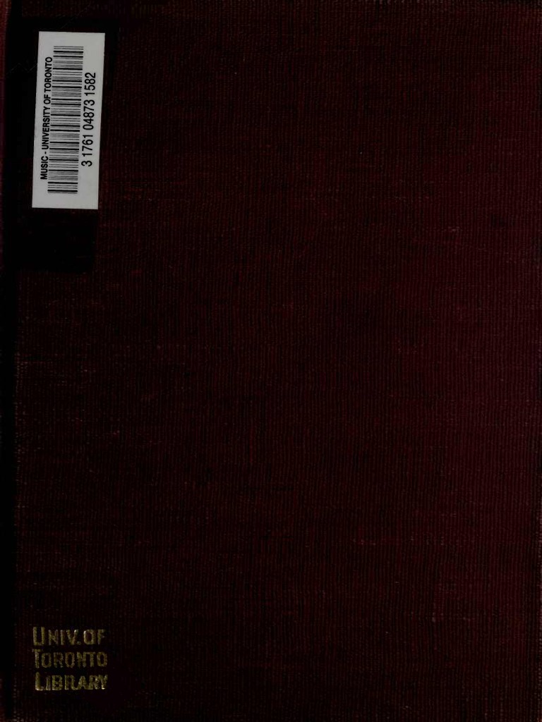 Bridge Double Counterpoint Canon | PDF | Interval (Music) | Scale (Music)