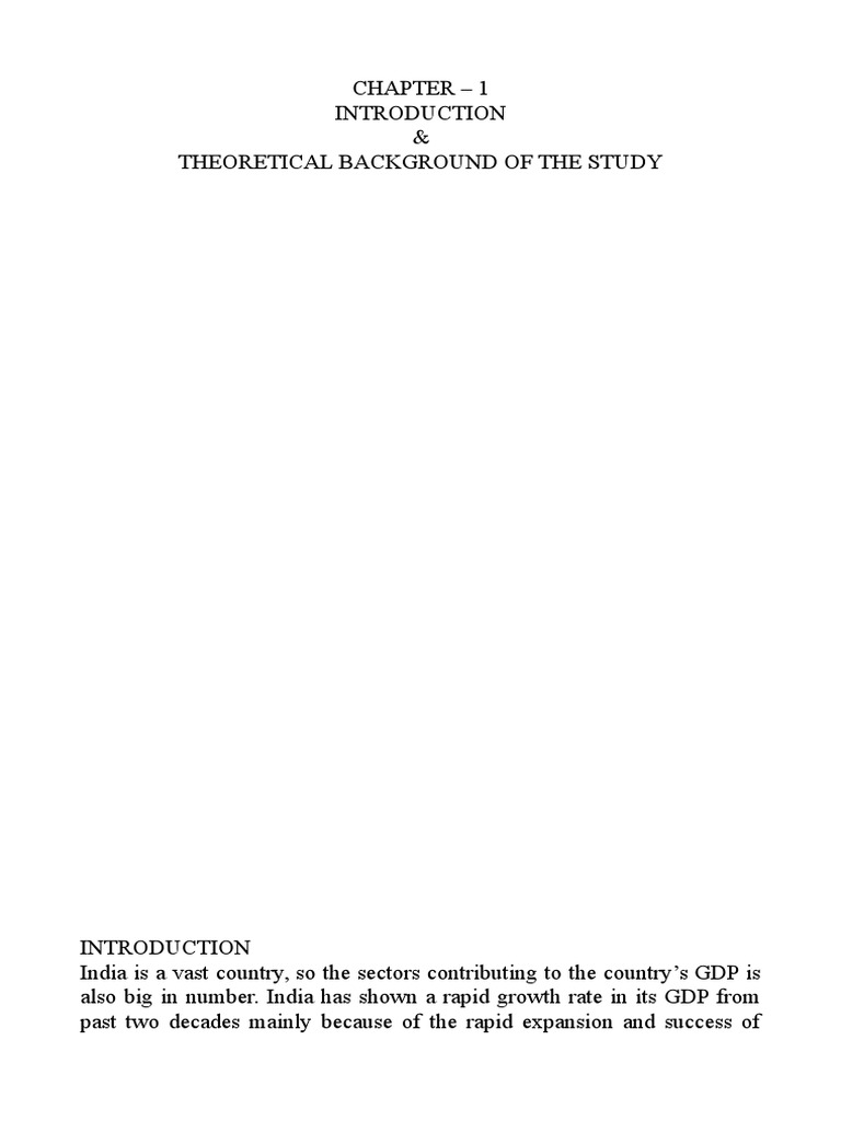 Trend Analysis Pdf Economies Market Economics