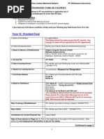 Gratuity Withdrawal Form Lic | PDF | Gratuity | Taxes