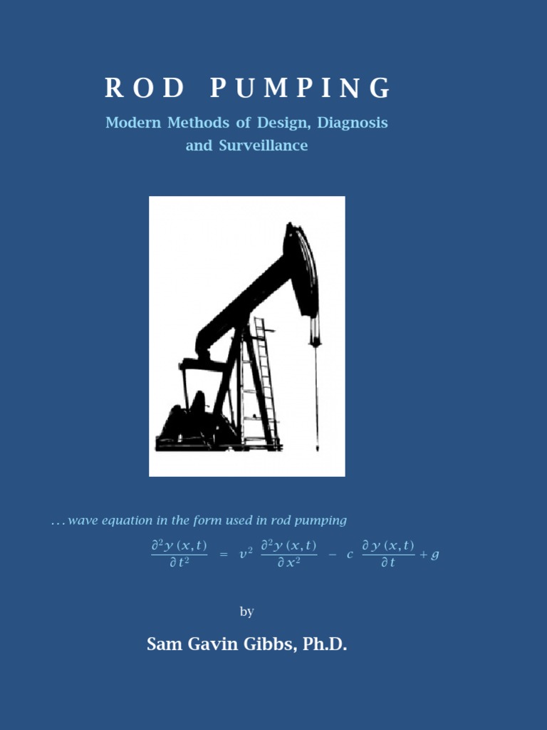 Rod Pump Dynamics | PDF | Buoyancy | Wave Equation