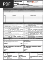 Last Minute Risk Assessment (LMRA) | PDF | Occupational Safety And ...