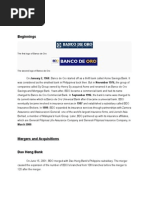 Mission and Vision of The BSP | PDF | Economies | Banks