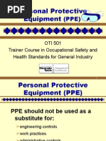 True of False Quiz On PPE | PDF | Personal Protective Equipment ...