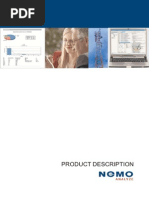 Omega Seismic Processing | PDF | Reflection Seismology | Computer Cluster