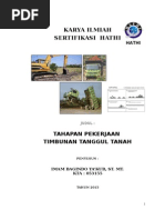 Metode Test Pit | PDF | Sains & Matematika