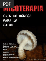 10 Hongos Medicinales y Sus Beneficios | PDF | Hongo | Cáncer