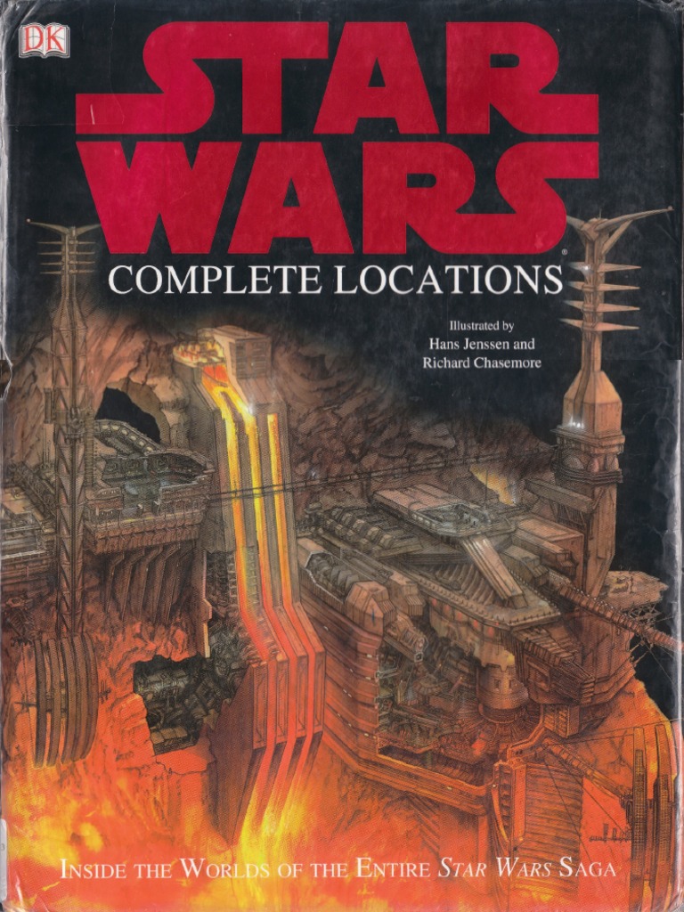Star Wars Complete Locations | PDF